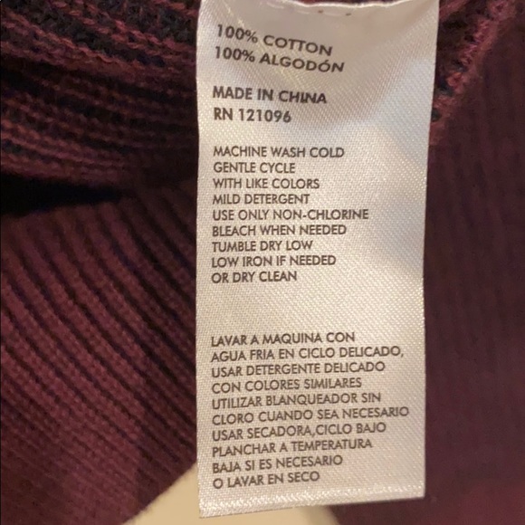 English Laundry | Sweaters | English Laundry Pullover Sweater Port L ...